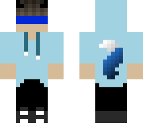 blind fold | Minecraft Skins