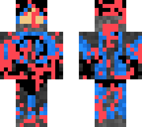 Bloody Assassin | Minecraft Skin