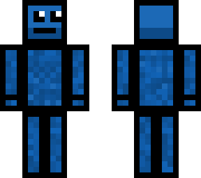 Blue Tint | Minecraft Skin