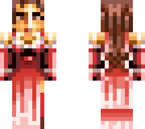 Camilla | Minecraft Skin