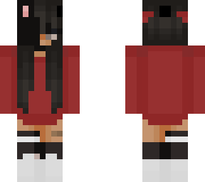 Cat mask | Minecraft Skin