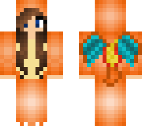 pokemon onesie | Minecraft Skins