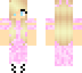 Clara | Minecraft Skin