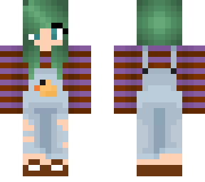 Cryptic_Lotus | Minecraft Skin