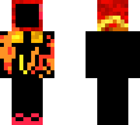 Dominus infernus | Minecraft Skin