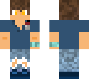 cashier | Minecraft Skins