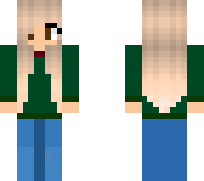 fablehaven kendra | Minecraft Skin