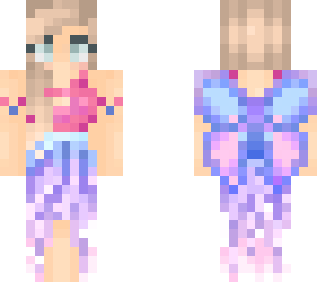 fairy | Minecraft Skin