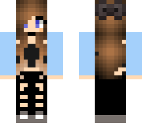 Going Out | Minecraft Skin
