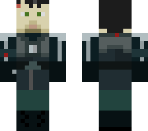barney calhoun | Minecraft Skins