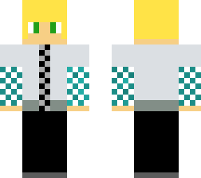 Pedro | Minecraft Skin