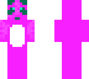 pink panda | Minecraft Skin