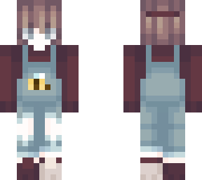 Pixie Cut | Minecraft Skins