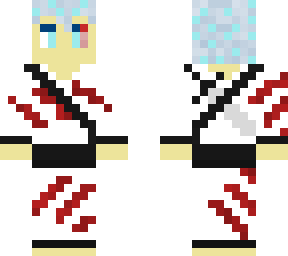 Samurai H Minecraft Skins