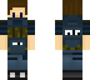 swat skins | Minecraft Skins