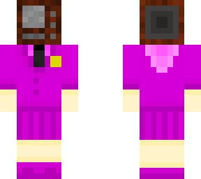 television | Minecraft Skins
