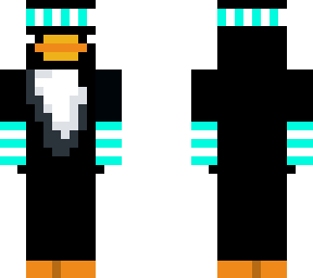Alpha Quacker | Minecraft Skin