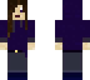 Boy with messy hair. | Minecraft Skin