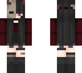 devils mask 3 | Minecraft Skin