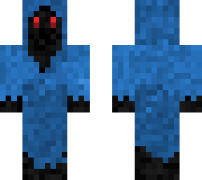 ghost boy | Minecraft Skin