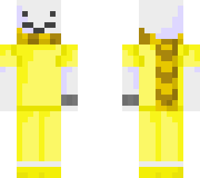 Gibby | Minecraft Skin