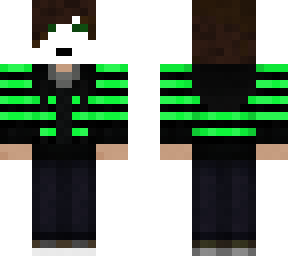 grner GLP | Minecraft Skin