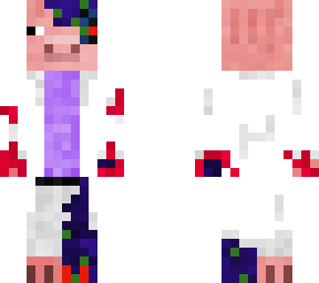 octo pig | Minecraft Skin