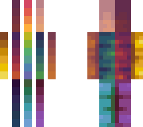 Palettes 101 | Minecraft Skin