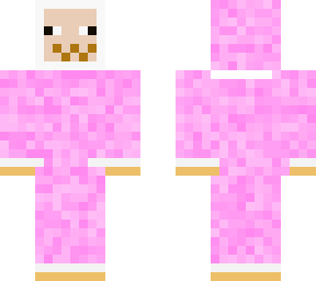 PINK SHEEP | Minecraft Skin