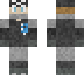 Team Neo Plasma | Minecraft Skin