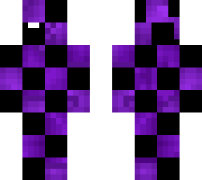 Untextured steve | Minecraft Skin