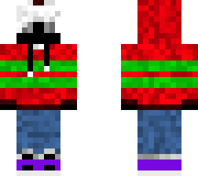 Xmax Ben | Minecraft Skin