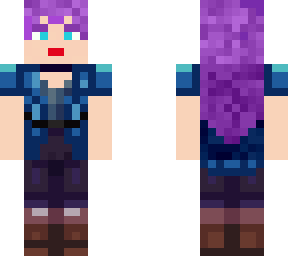 Abigail | Minecraft Skin