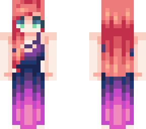 ball gown | Minecraft Skins