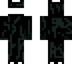 beast bendy | Minecraft Skin