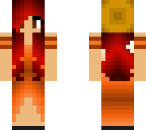 bravelyanna November | Minecraft Skin