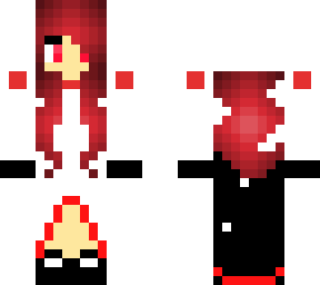 entity 303's daughter named entity 304 | Minecraft Skin