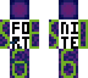 Kevin The Cube Minecraft Skins