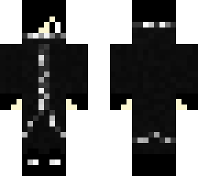 Long Coat | Minecraft Skin