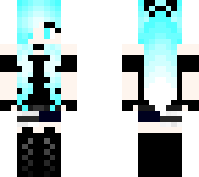 Mission Skin 2 | Minecraft Skin