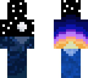 night | Minecraft Skins