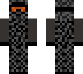Pro Pistol Camo Skin | Minecraft Skin