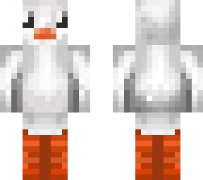 Goose | Minecraft Skins