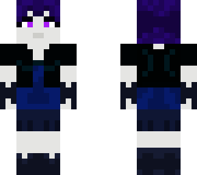 Raven Superhero Mc Minecraft Minecraft Skins