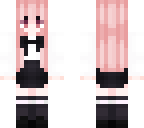 Rosa | Minecraft Skin