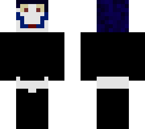 ryuk | Minecraft Skin