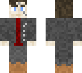 vampire hunter | Minecraft Skins