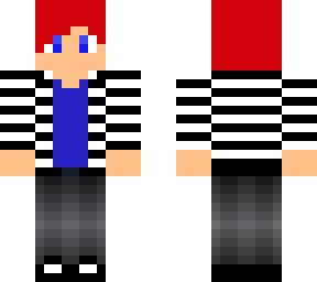 Toby | Minecraft Skin