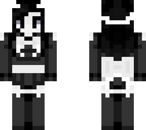 Alice Angel | Minecraft Skin