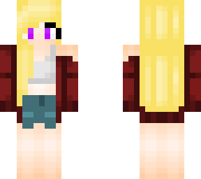 Chiller than a potato on a Sunday afternoon | Minecraft Skin